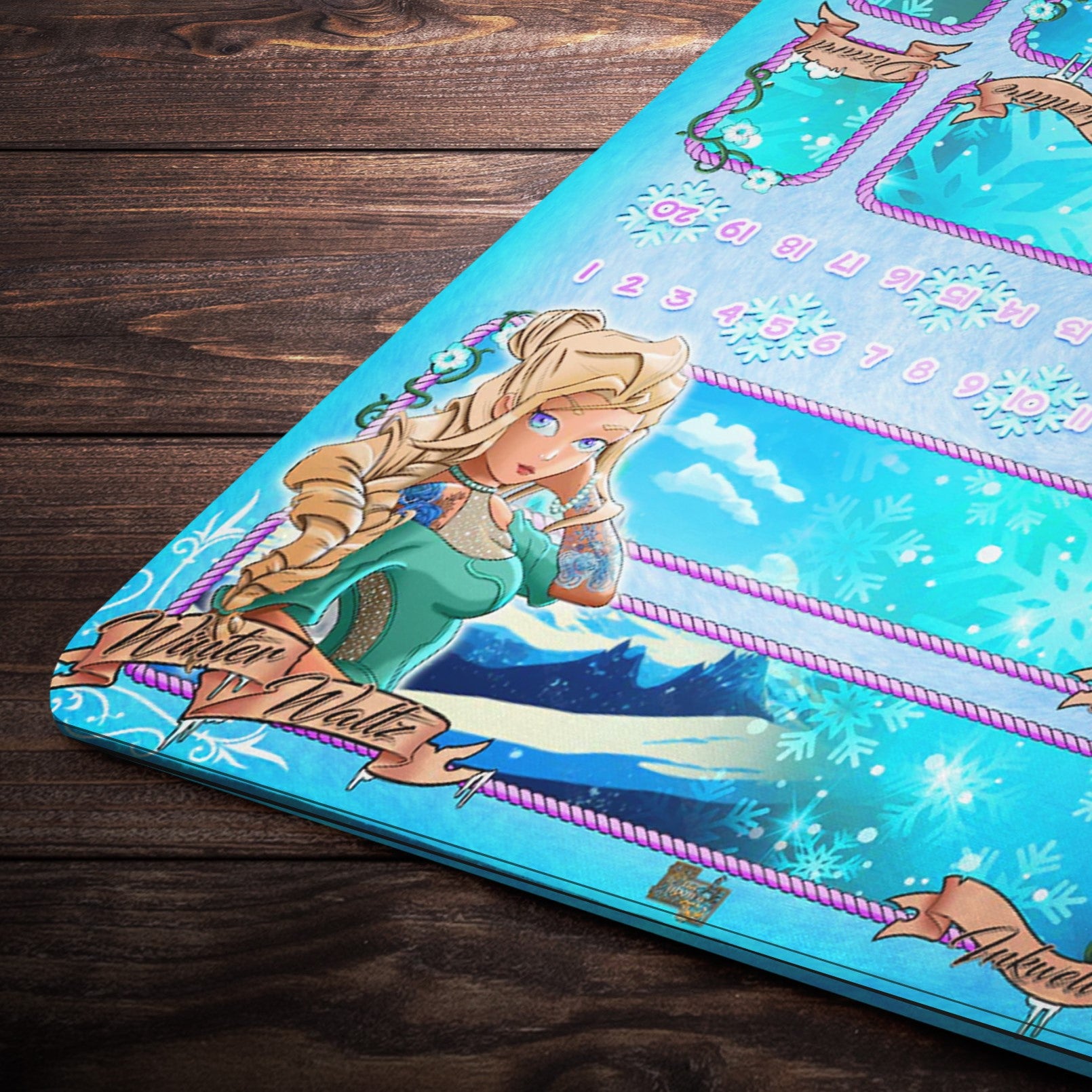 Cloth Playmats | Premium TCG Playmats – Once Upon a TCG
